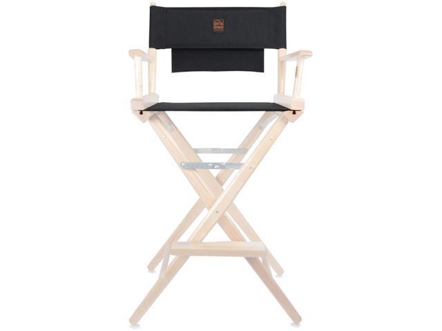 Click here for Porta Brace Directors Chair Seat and Back Only  Bl... prices