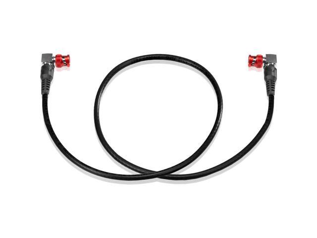 Click here for Shape 24 4K-12G SDI Coaxial Cable with 90 Degree M... prices