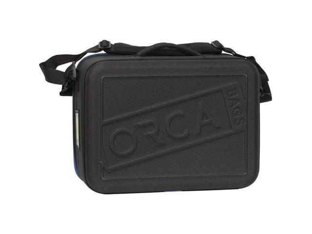 Click here for Orca Hard Shell Accessories Bag  Large  Black prices