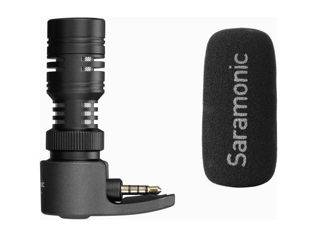 Click here for Saramonic SmartMic+ Compact Directional Microphone... prices
