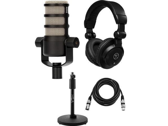 Click here for Rode PodMic Dynamic Podcasting Microphone  Bundle... prices
