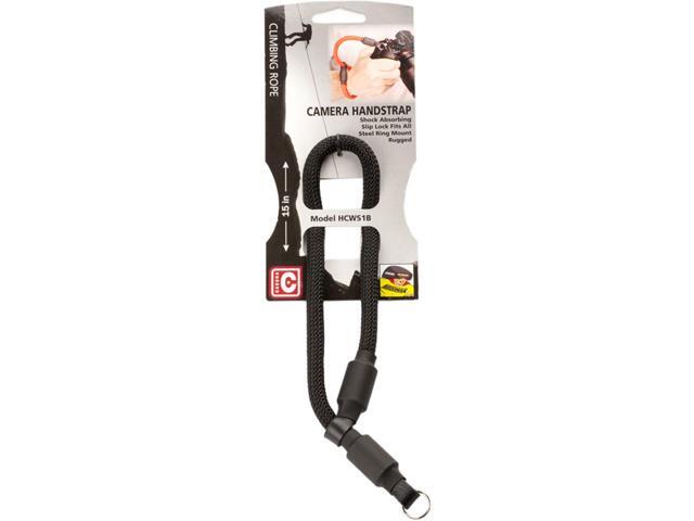 Click here for Hoodman Climbing Rope Handstrap (Black) prices