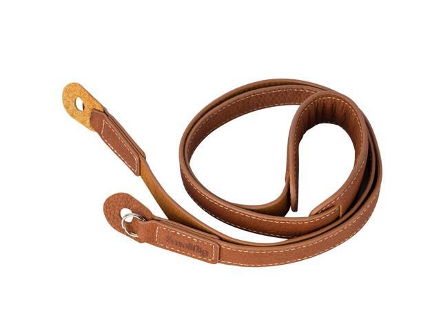 Click here for SmallRig 3485 Leather Camera Neck Strap prices