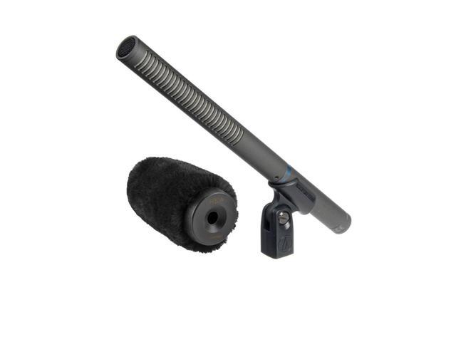 Click here for Audio-Technica AT897 Line + Gradient Condenser Mic... prices