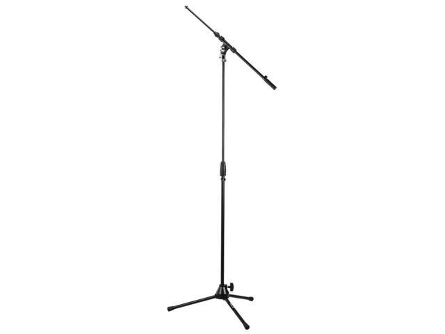 Click here for H & A Tripod Microphone Stand with Telescoping Boo... prices