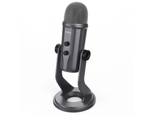 Click here for SmallRig SmallRig Forevala U50 USB microphone 3465 prices