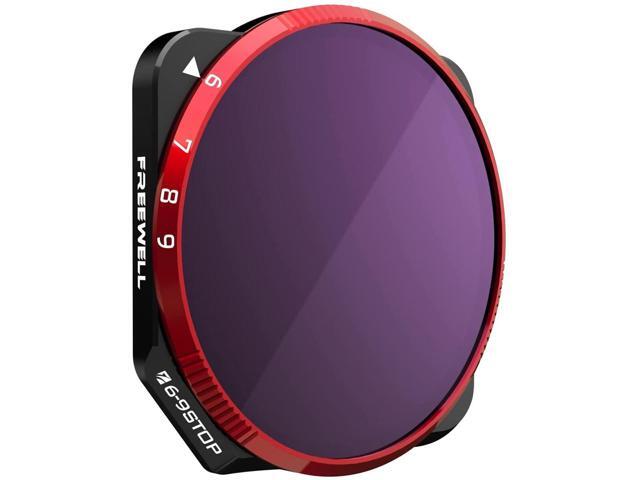 Click here for Freewell Hard Stop Variable ND 6-9 Stop Filter for... prices