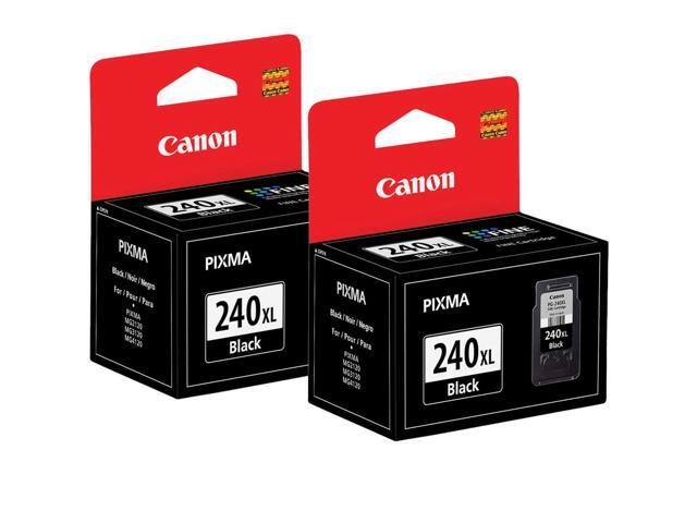 Click here for Canon PG-240XL 11ml Black Ink Cartridge for Select... prices