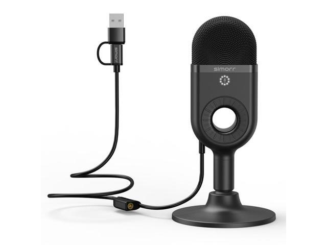 Click here for SmallRig simorr Wave U1 Usb Condenser Microphone (... prices