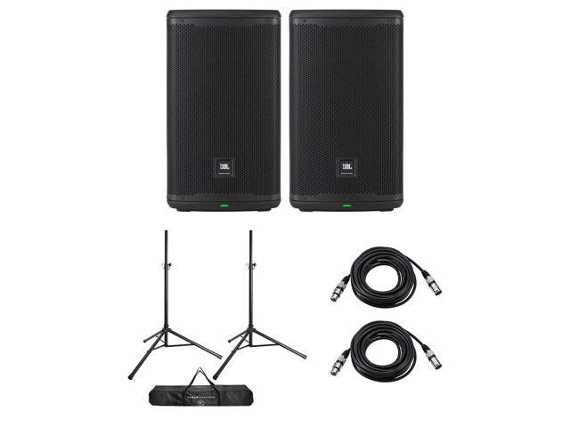 Click here for JBL 2x EON710 10 1300W Powered Portable PA Speaker... prices