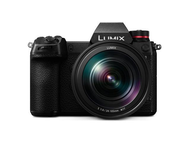 Click here for Panasonic LUMIX S1 Mirrorless Camera with LUMIX S... prices