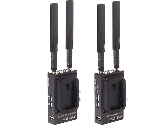 Click here for Nimbus WiMi5200 Wireless HD/3G-SDI HDMI System wit... prices