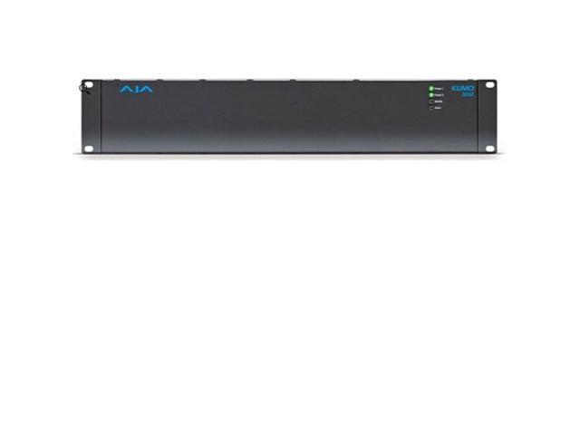 Click here for AJA KUMO 32x32 Compact SDI Router with Power Suppl... prices
