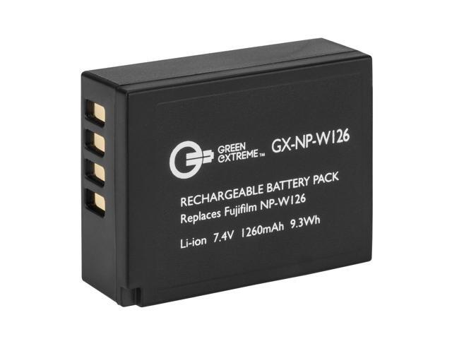 Click here for Green Extreme NP-W126 Lithium-Ion Battery Pack (7.... prices