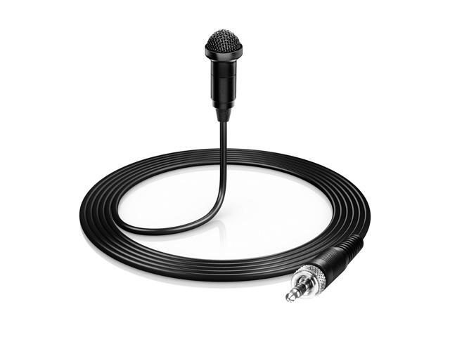 Click here for H & A HA-OM-L Lavalier Microphone with 3.5mm Conne... prices