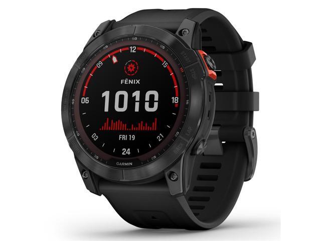 Click here for Garmin fenix 7X Solar 51mm Multisport GPS Smartwat... prices