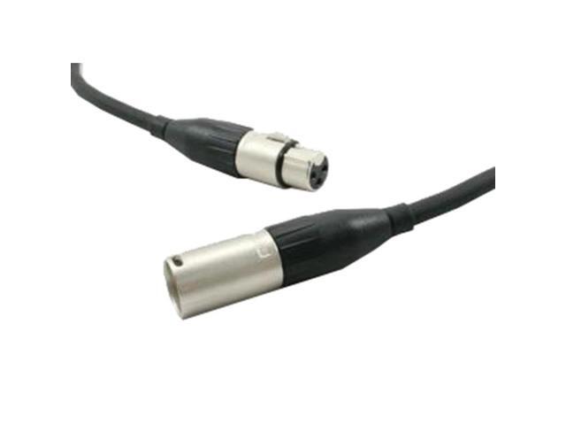 Click here for Pro Co Sound Excellines 20 XLR (M) to XLR (F) Lo-z... prices