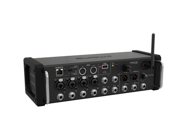 Click here for Midas MR12 12-Input Digital Mixer with Wi-Fi and U... prices