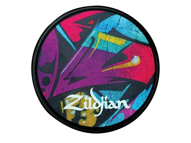 Click here for Vic Firth 12 Graffiti Drum Practice Pad #ZXPPGRA12 prices