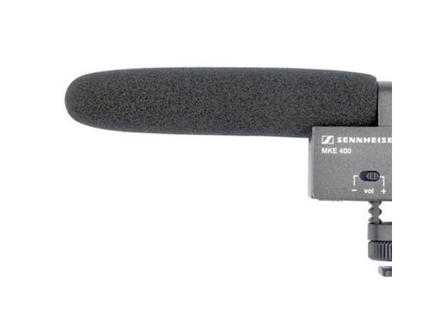 Click here for Sennheiser Foam Windscreen for MKE400 Shotgun Micr... prices