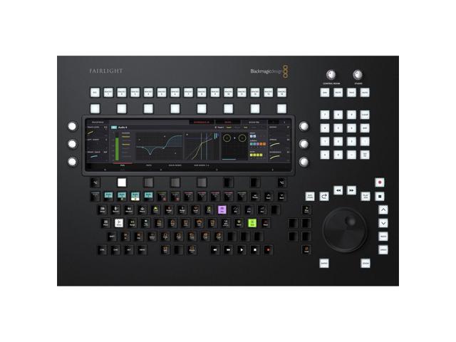 Click here for Blackmagic Design Fairlight Console Audio Editor #... prices