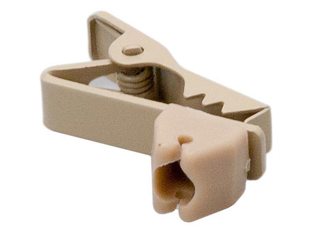 Click here for Hosa Technology Mogan Microphone Clip  Beige #CLIP... prices