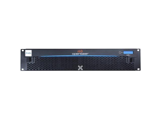 Click here for AJA OG-X-FR openGear-Compatible 2RU 20-Slot Rack F... prices