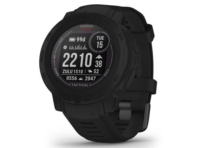 Click here for Garmin Instinct 2 Solar - Tactical Edition  Black... prices