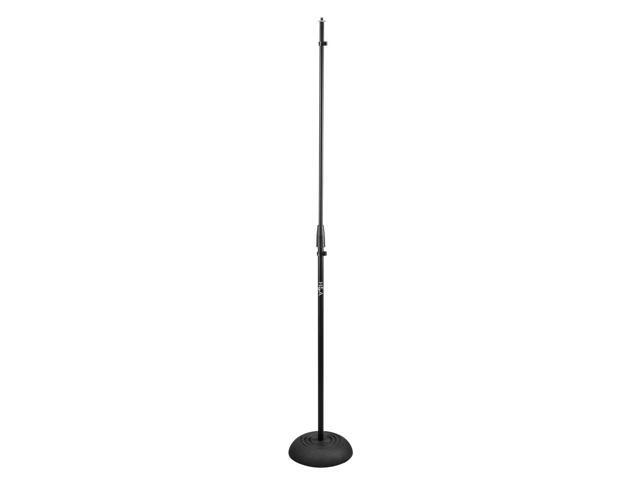 Click here for H & A Round Base Microphone Stand #HA-RB-MS prices