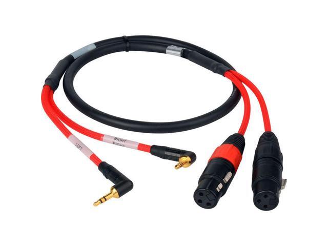 Click here for Laird 10 2-Channel Stereo 3.5mm Male to XLR Female... prices