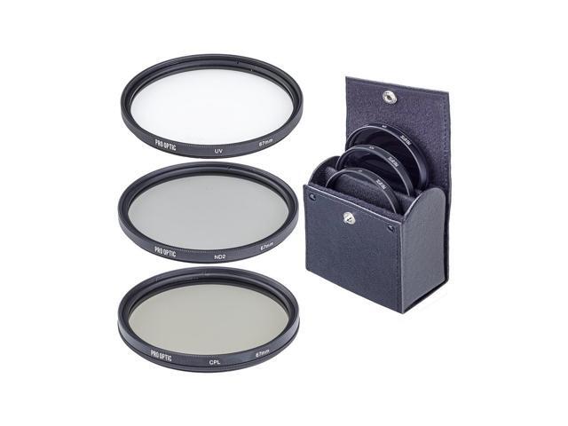 Click here for ProOptic 67mm Digital Essentials Filter Kit #PRO-F... prices