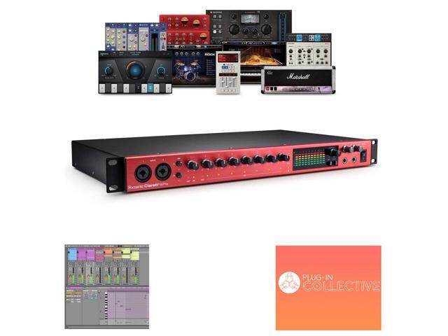 Click here for Focusrite Clarett+ 8Pre 8-Ch 18-In/20-Out Audio In... prices