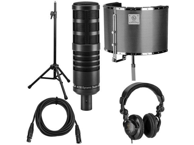 Click here for H & A AC50 Cardioid Dynamic Studio Broadcast Micro... prices