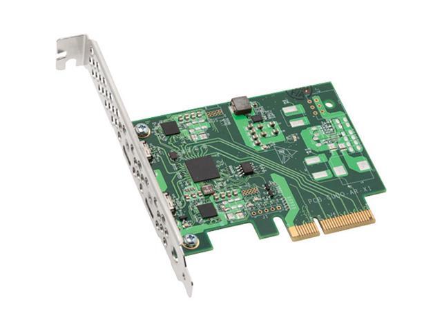 Click here for Sonnet Thunderbolt 3 Upgrade Card for Echo Express... prices