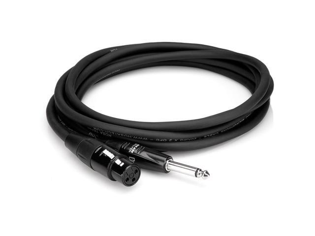 Click here for Hosa HMIC-005HZ Pro Microphone Cable  REAN XLR3F t... prices