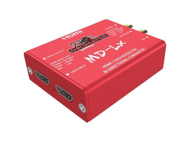 Click here for Decimator MD-LX HDMI/SDI Bi-Directional Converter... prices