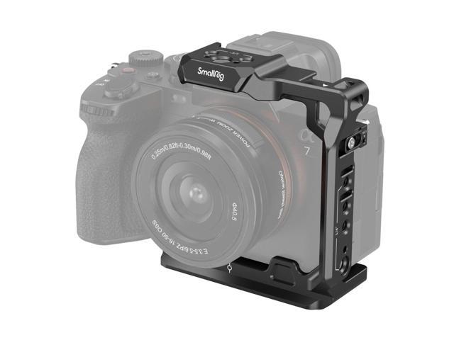 Click here for SmallRig 3639 Half Camera Cage for Sony Alpha 7 IV... prices