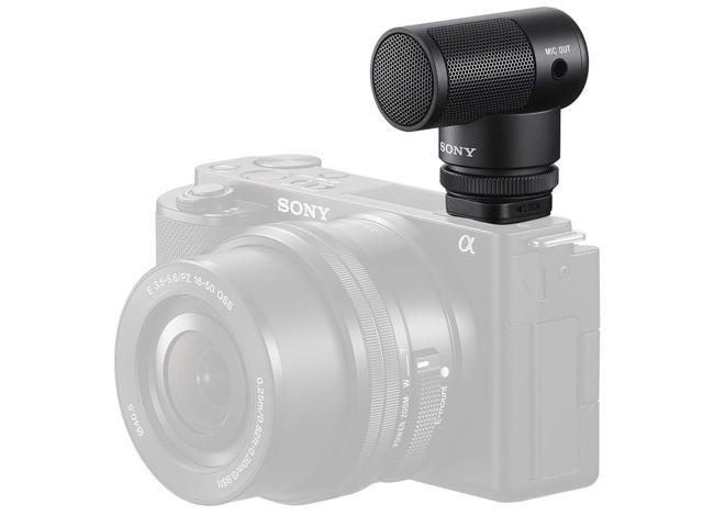 Click here for Sony Vlogger Shotgun Microphone  Mi (Multi-interfa... prices