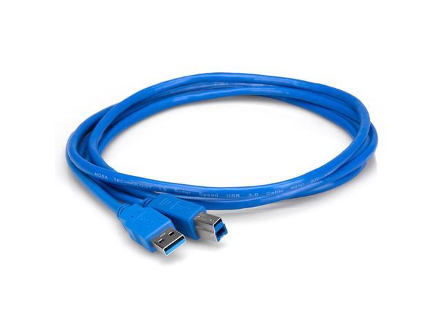 Click here for Hosa Technology 6 SuperSpeed Type A to Type B USB... prices