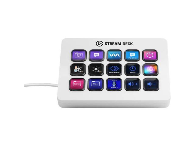 Click here for Elgato Stream Deck MK.2 Keypad with 15 Customizabl... prices
