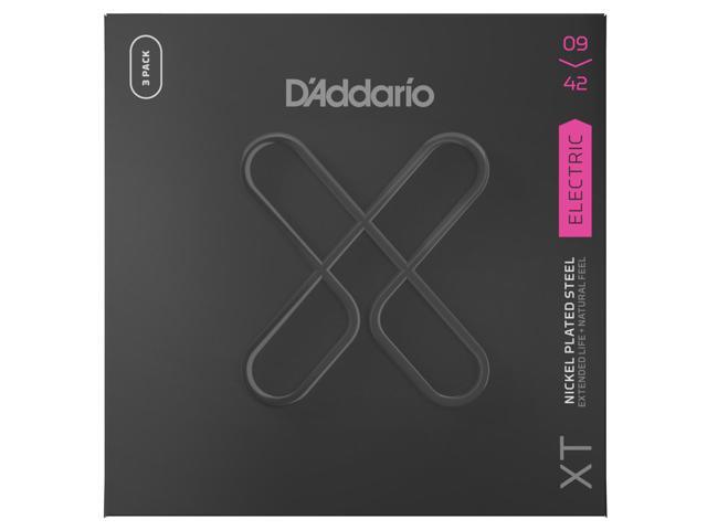 Click here for DAddario XTE0942 XT Nickel Wound Electric Guitar S... prices