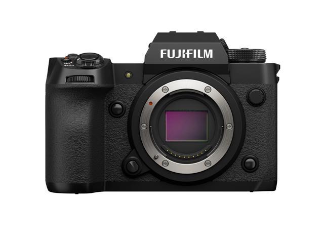 Click here for Fujifilm X-H2 Mirrorless Camera  Black - Black prices