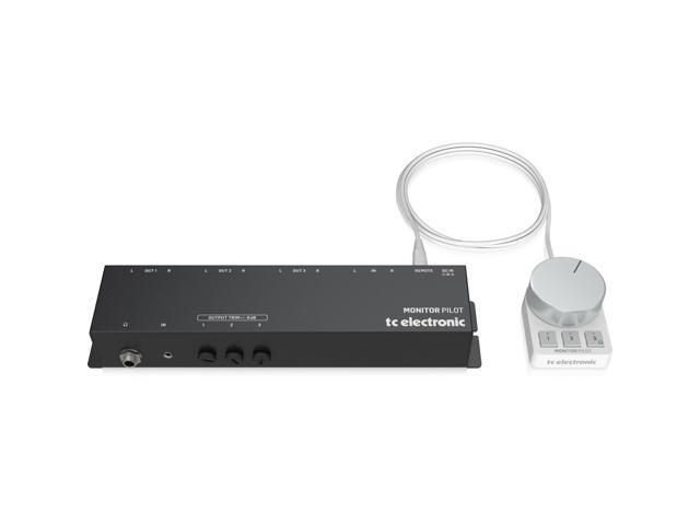Click here for TC Electronic Monitor Pilot Multi-Monitor Switchin... prices