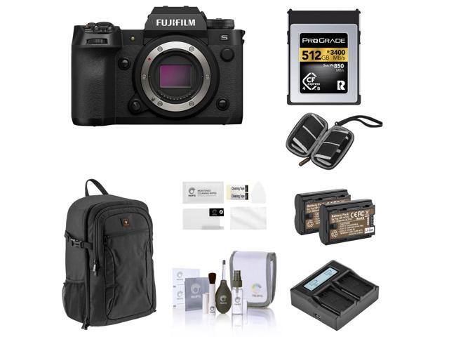 Click here for Fujifilm X-H2S Mirrorless Digital Camera Body  Bla... prices
