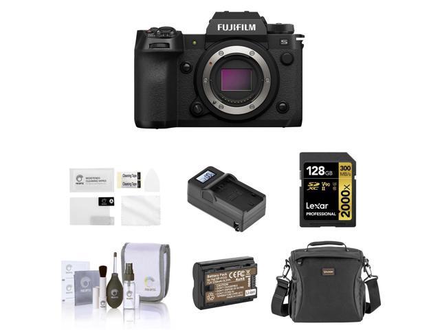 Click here for Fujifilm X-H2S Mirrorless Digital Camera Body  Bla... prices