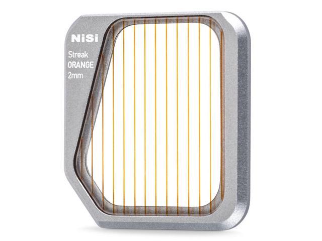 Click here for NiSi Cinema Allure Streak Orange 2mm Filter for DJ... prices