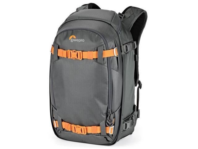 Click here for Lowepro Whistler 350 AW II Camera Backpack (Gray) prices