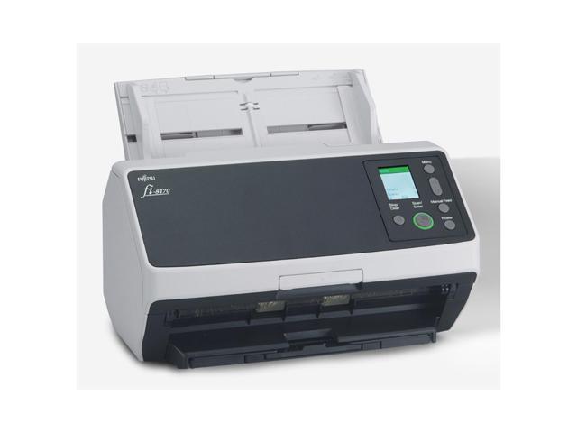 Click here for Fujitsu fi-8170 Color Duplex Document Scanner prices