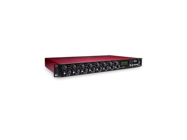 Click here for Focusrite AMS-SCARLETT-OCTOPRE-DYNA Eight-channel... prices