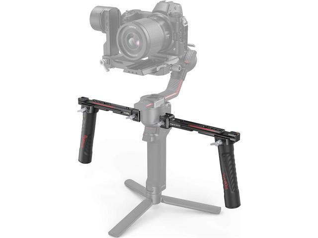 Click here for SmallRig Dual Handgrip for DJI RS 2 / RSC 2 / RS 3... prices